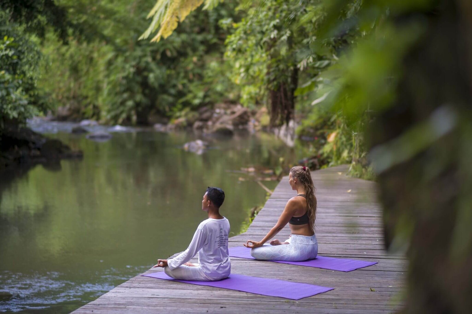 Yoga New Vision | A New Vision to Ancient Wisdom | YTT Bali