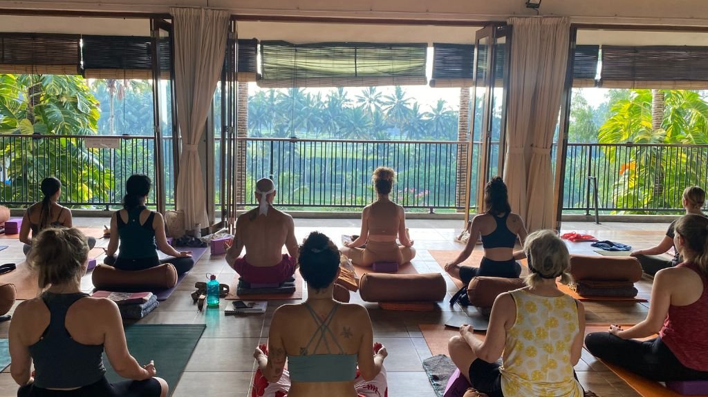 Best 5 Places to Learn Yoga in the World | Yoga New Vision